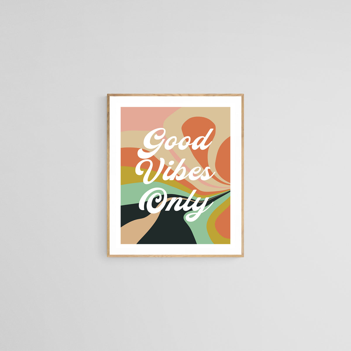 Good Vibes Art