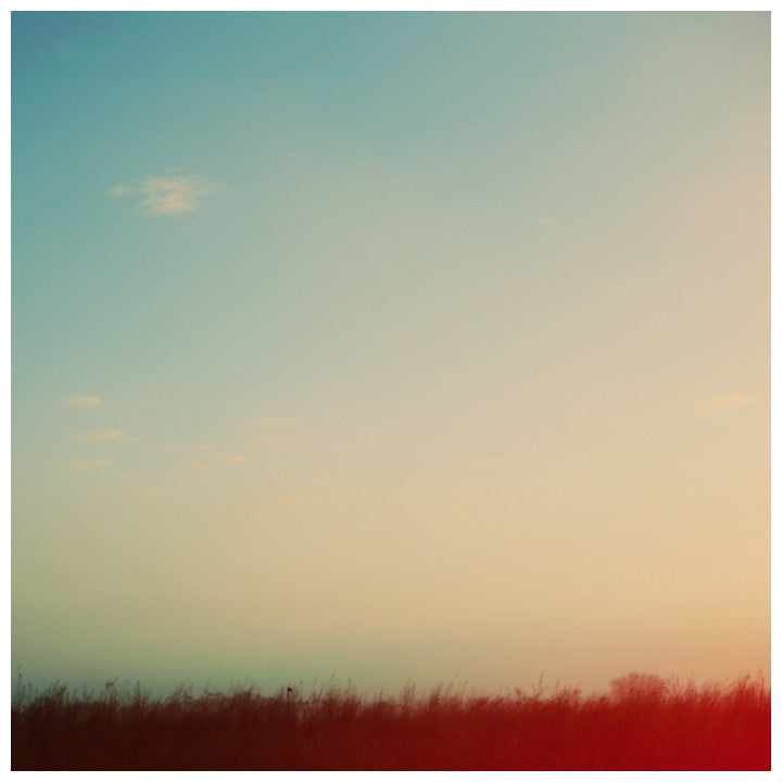 Rainbow Haze: Fine Art Photograph by Alicia Bock. – Alicia Bock Print Shop